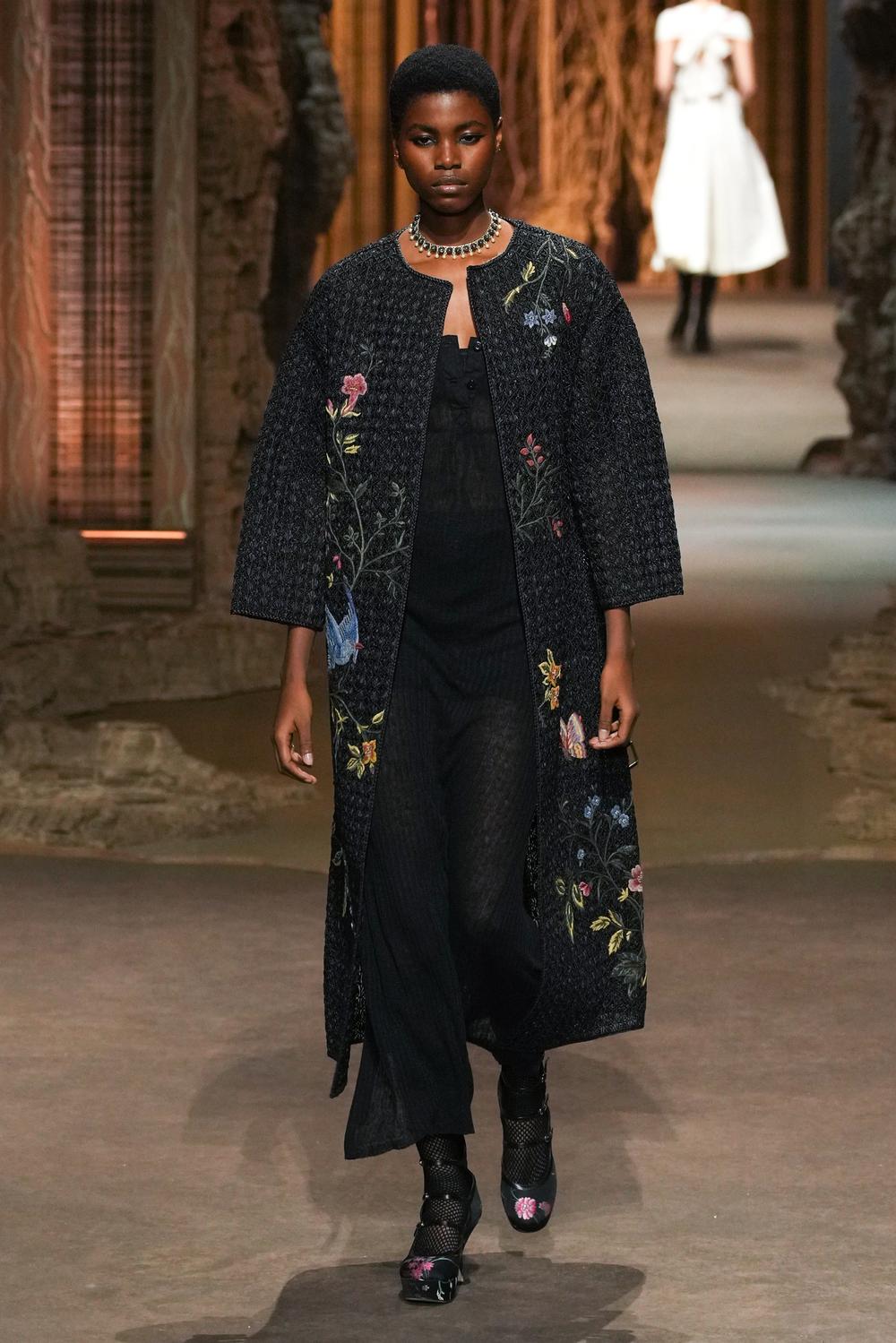 Défilé - Christian dior - Prêt à porter Printemps-Eté 2023